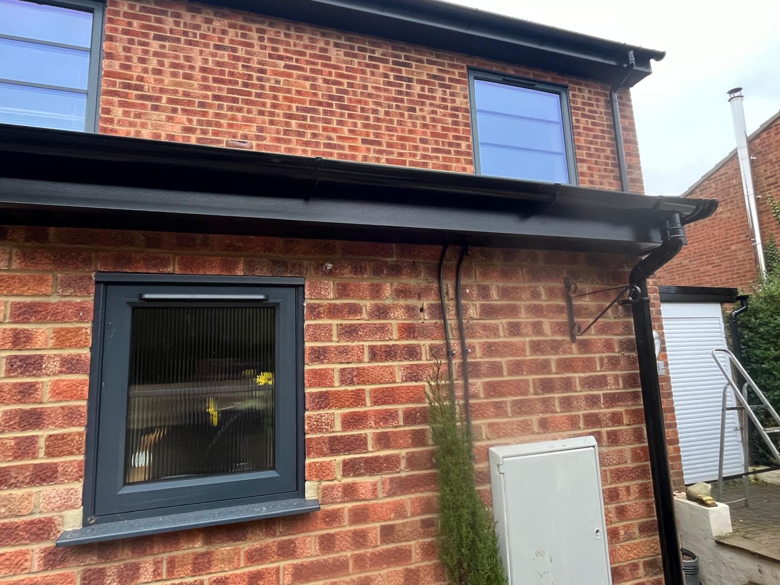 Roofline & Flat Roof Upgrade in Sawbridgeworth - SM Roofline